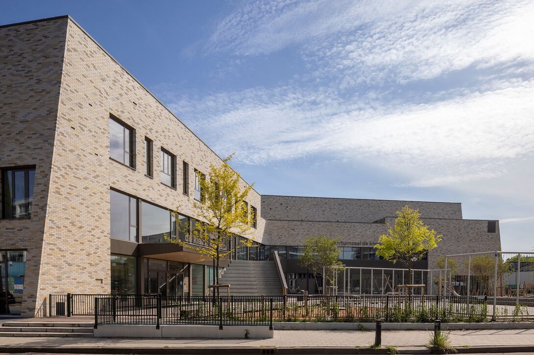 NAT architecten wint Architecture MasterPrize voor IKC de Kleine ...