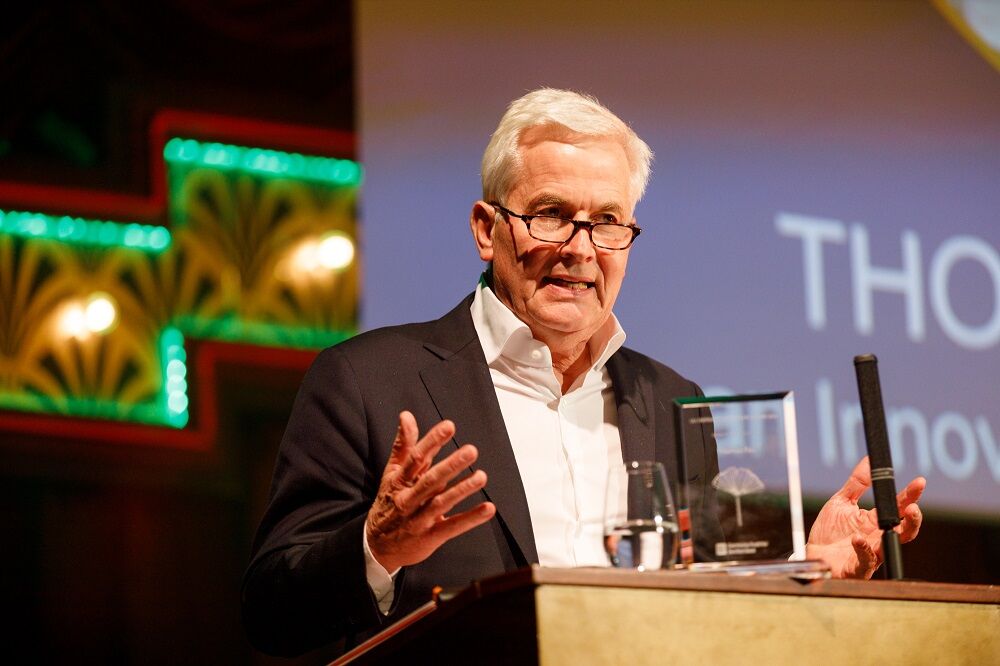 Thomas Rau ontvangt ULI Germany Urban Innovation Award | Stedebouw ...