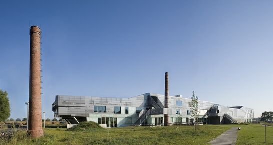 De extreme renovatie van MFA Het Zand | Stedebouw & Architectuur