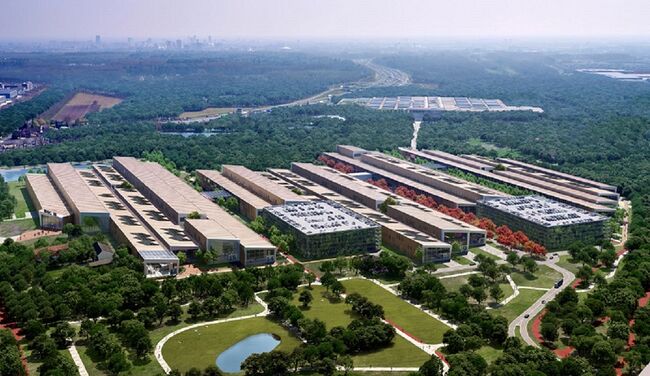 Tweede Brainport Industries Campus in de maak | Stedebouw & Architectuur