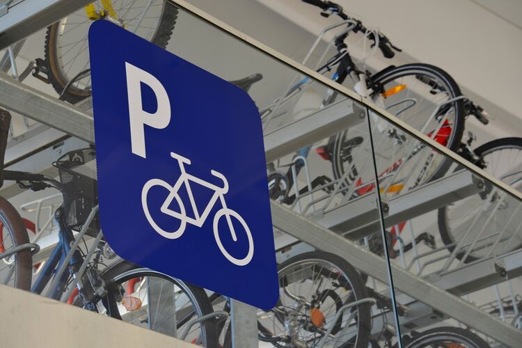 Tips en tricks bij het ontwerpen van fietsparkeergarages | Stedebouw ...