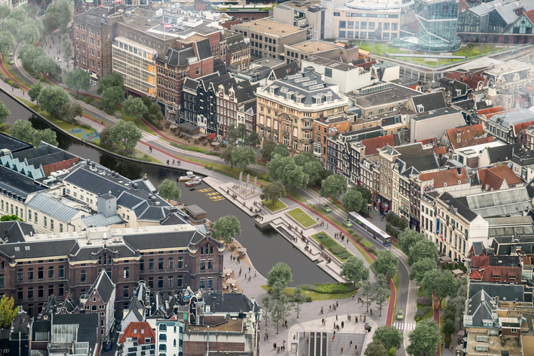 Hoe zien Europeanen de stad van de toekomst? | Stedebouw & Architectuur