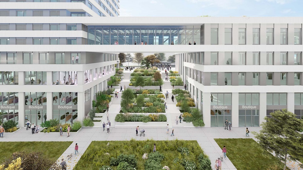 KCAP wint competitie woon- en werkcomplex Toulouse | Stedebouw ...